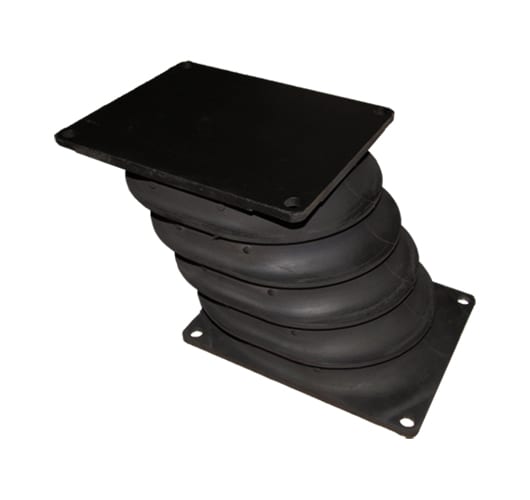 Bolster Springs for Vehicle Suspension Systems - GMT Rubber