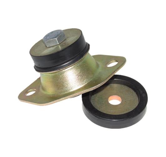 Cone Mounts and Cab Mounts for High Shock Loads - GMT Rubber