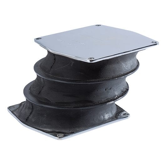 Bolster Springs for Vehicle Suspension Systems - GMT Rubber