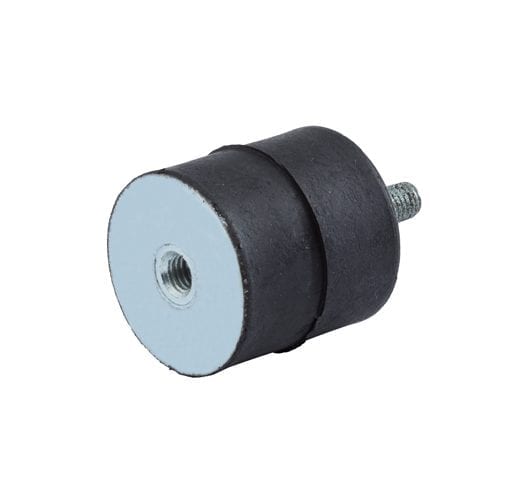 Rubber Bobbins: Shock and Vibration Isolation - GMT Rubber