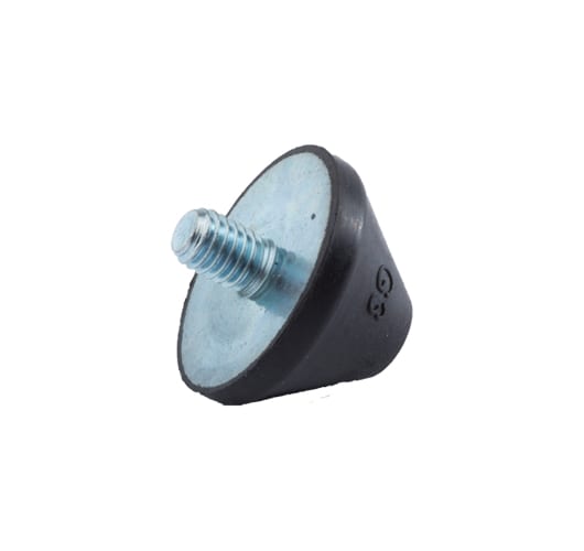 Rubber Bobbins: Shock and Vibration Isolation - GMT Rubber